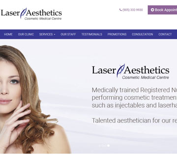 Laser Hair Removal Hamilton - Laser Aesthetics - (905) 332-9930